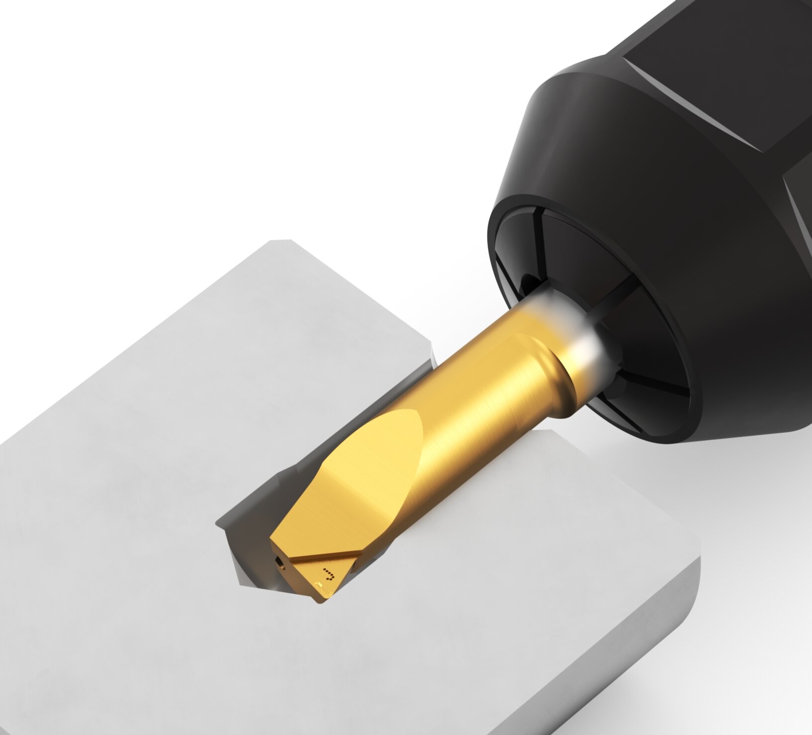 3D-Lasered chip forming geometries | SIMTEK