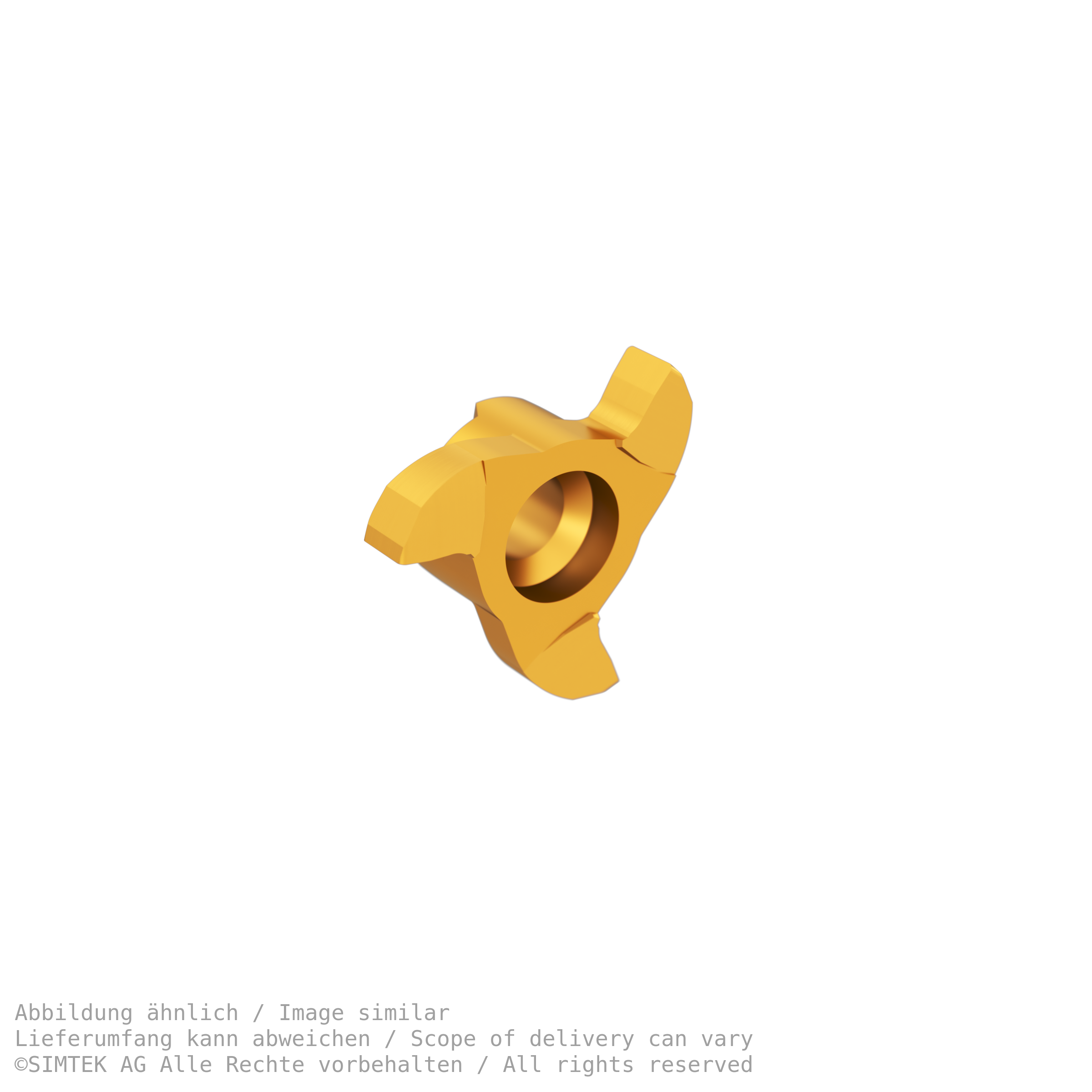 simmill PX Milling Insert