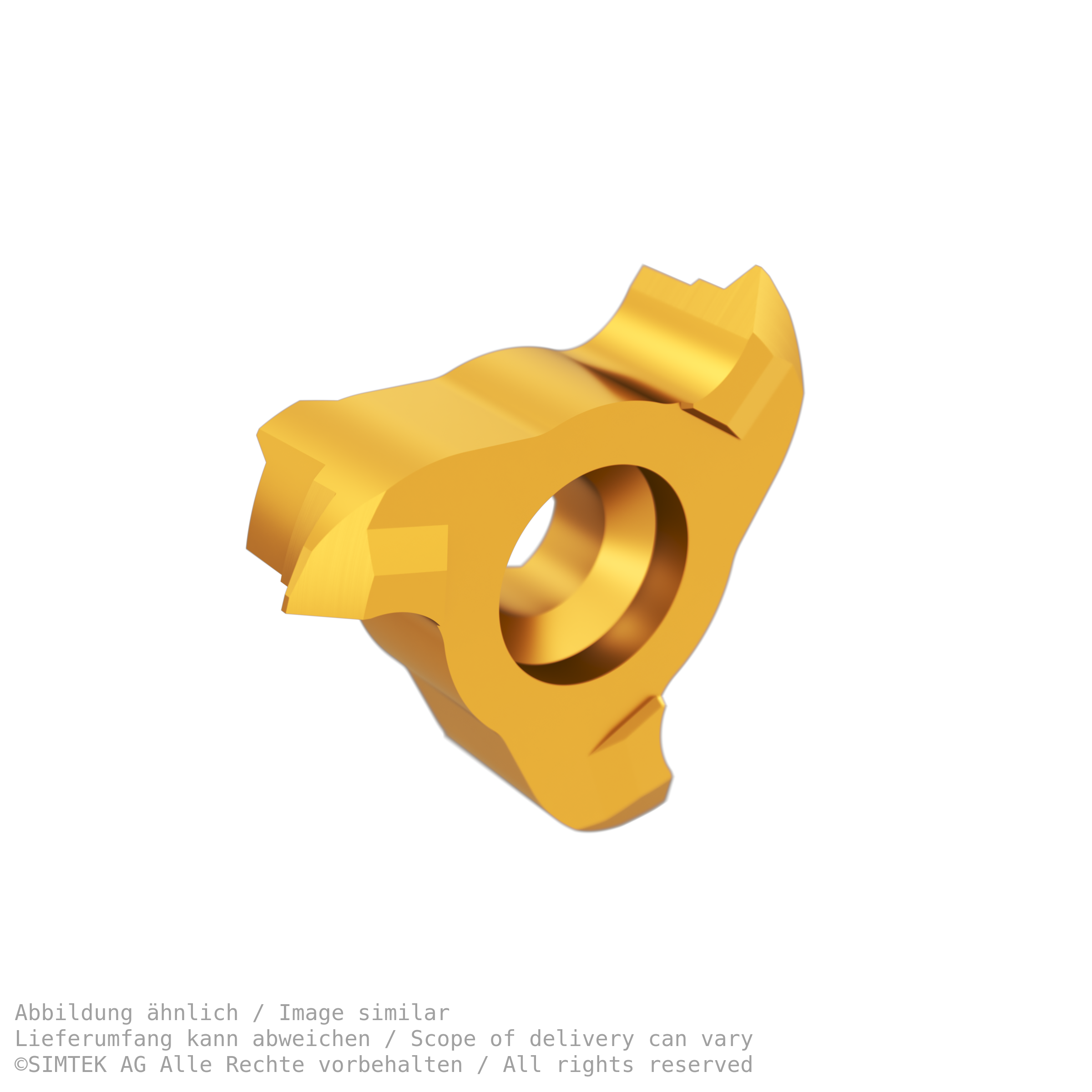 simmill VX Milling Insert