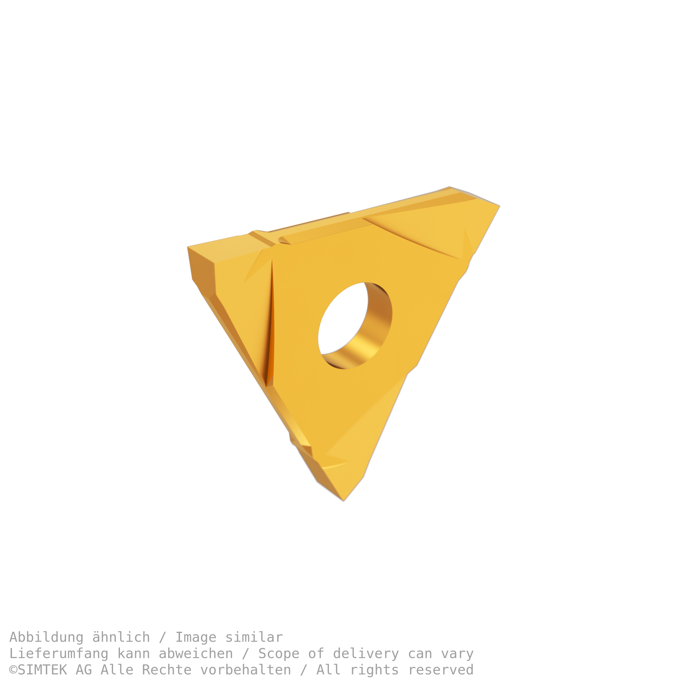 simturn E12 Indexable Insert