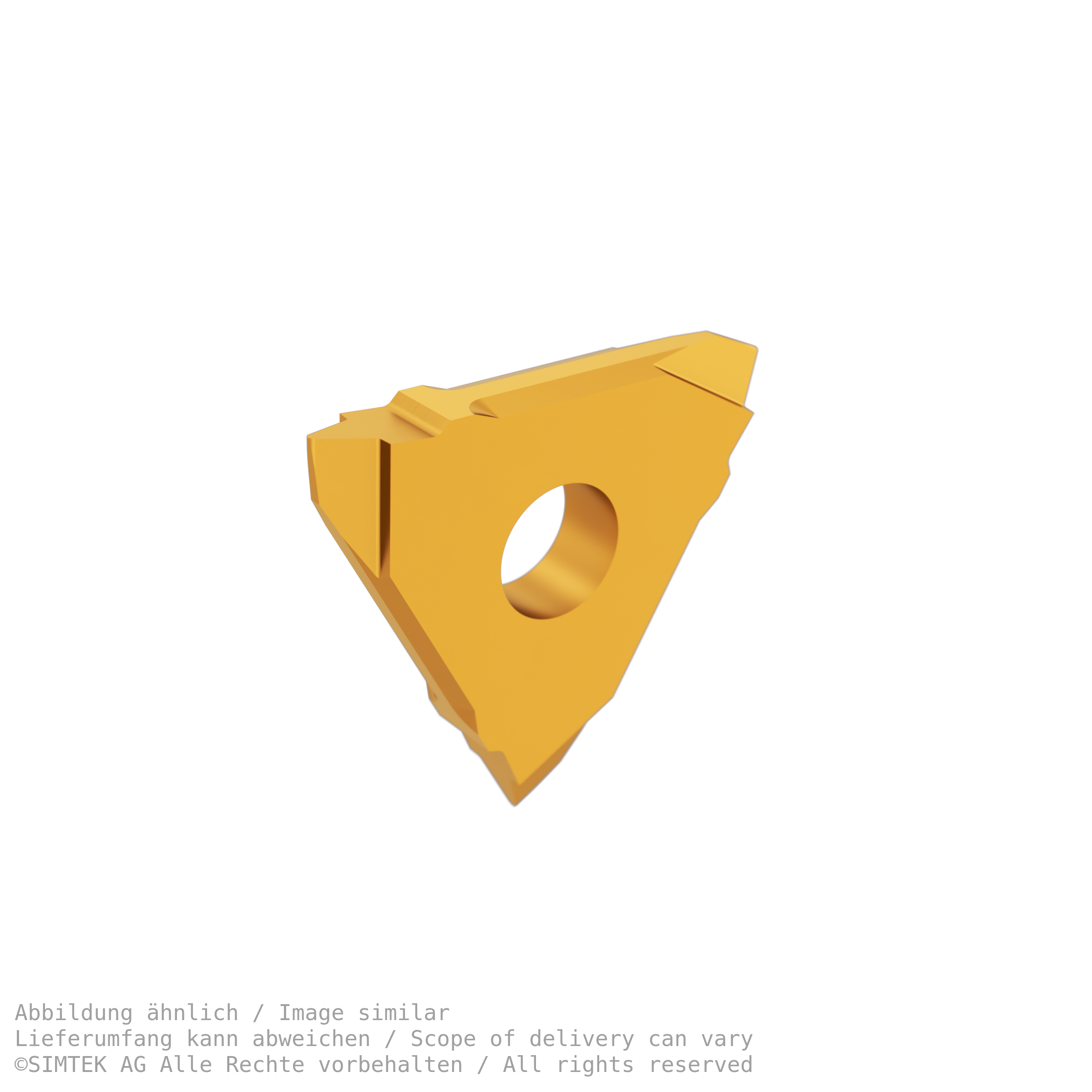 simturn E12 Indexable Insert