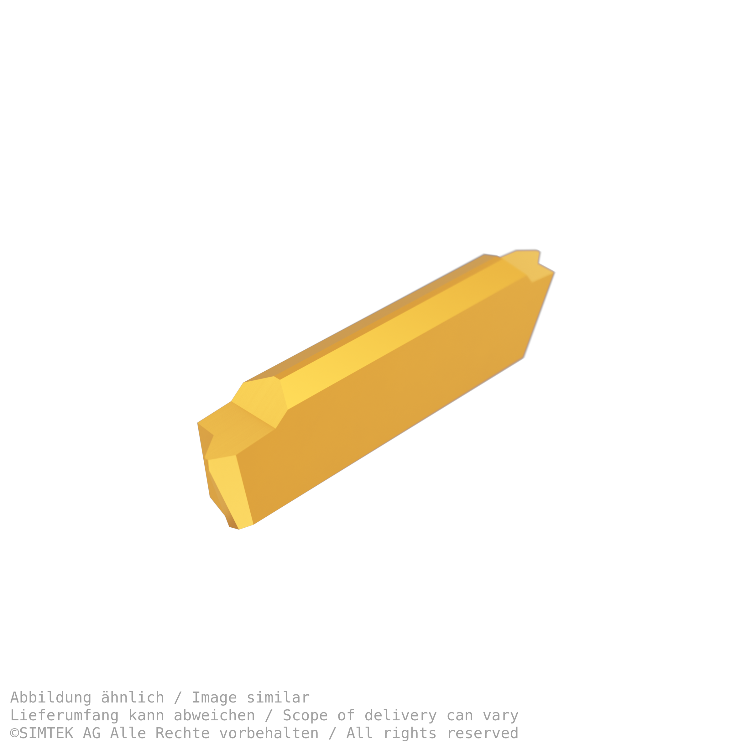 simturn GX Indexable Insert