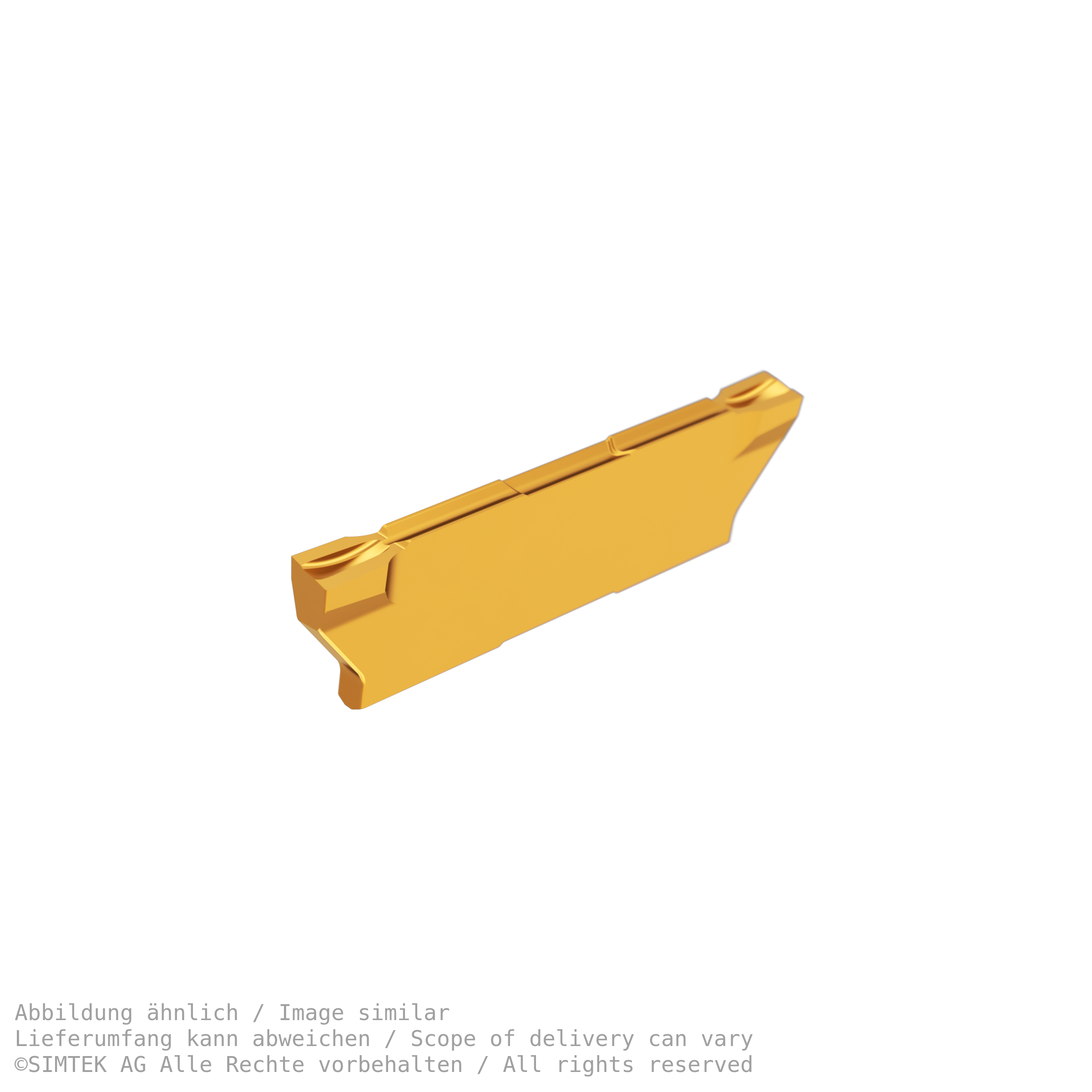 simturn H2 Indexable Insert