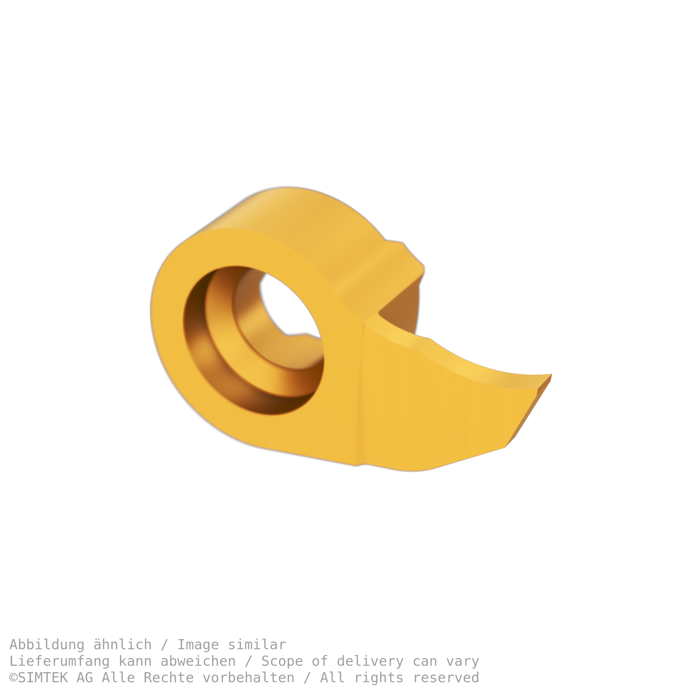 simturn DX Cutting Insert