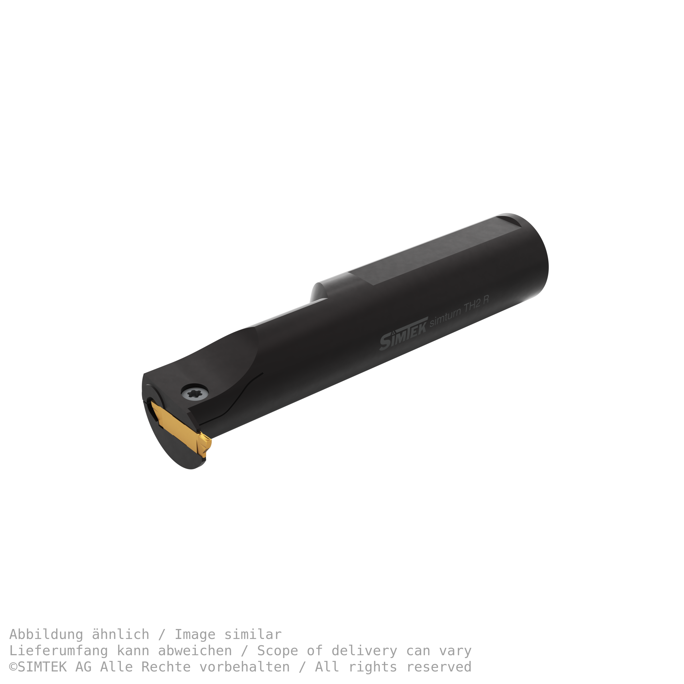 simturn H2 Klemmhalter