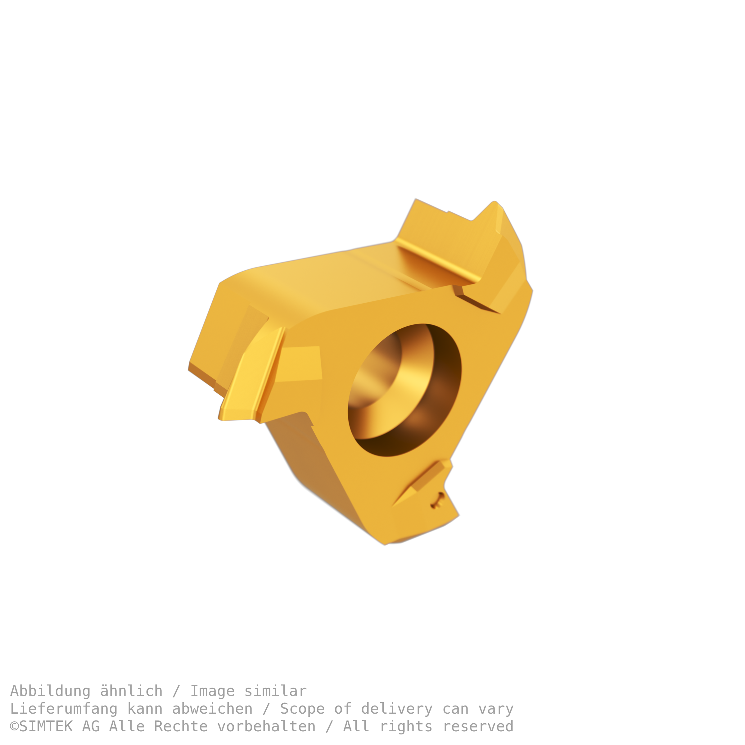 simmill UX Milling Insert