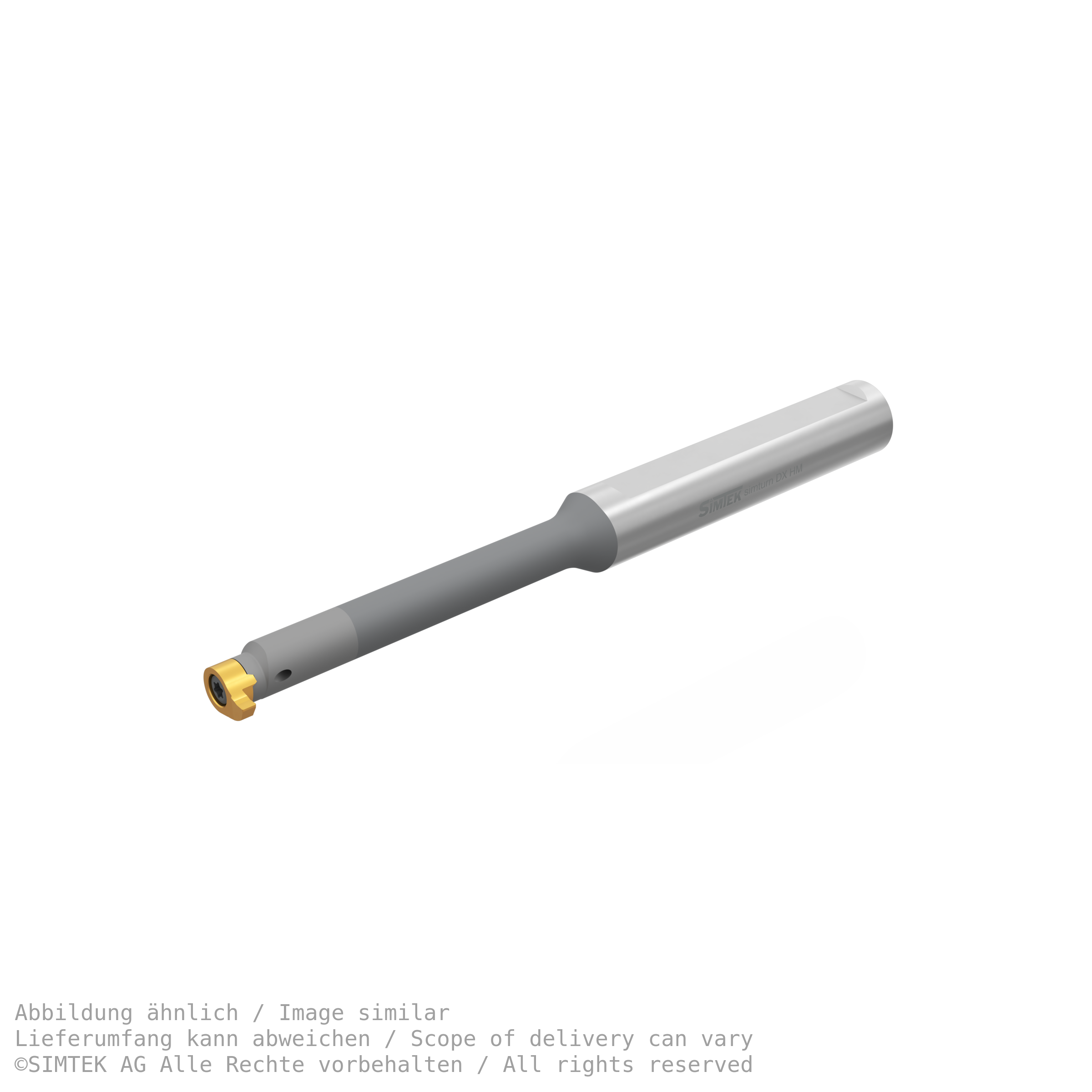 simturn DX Klemmhalter