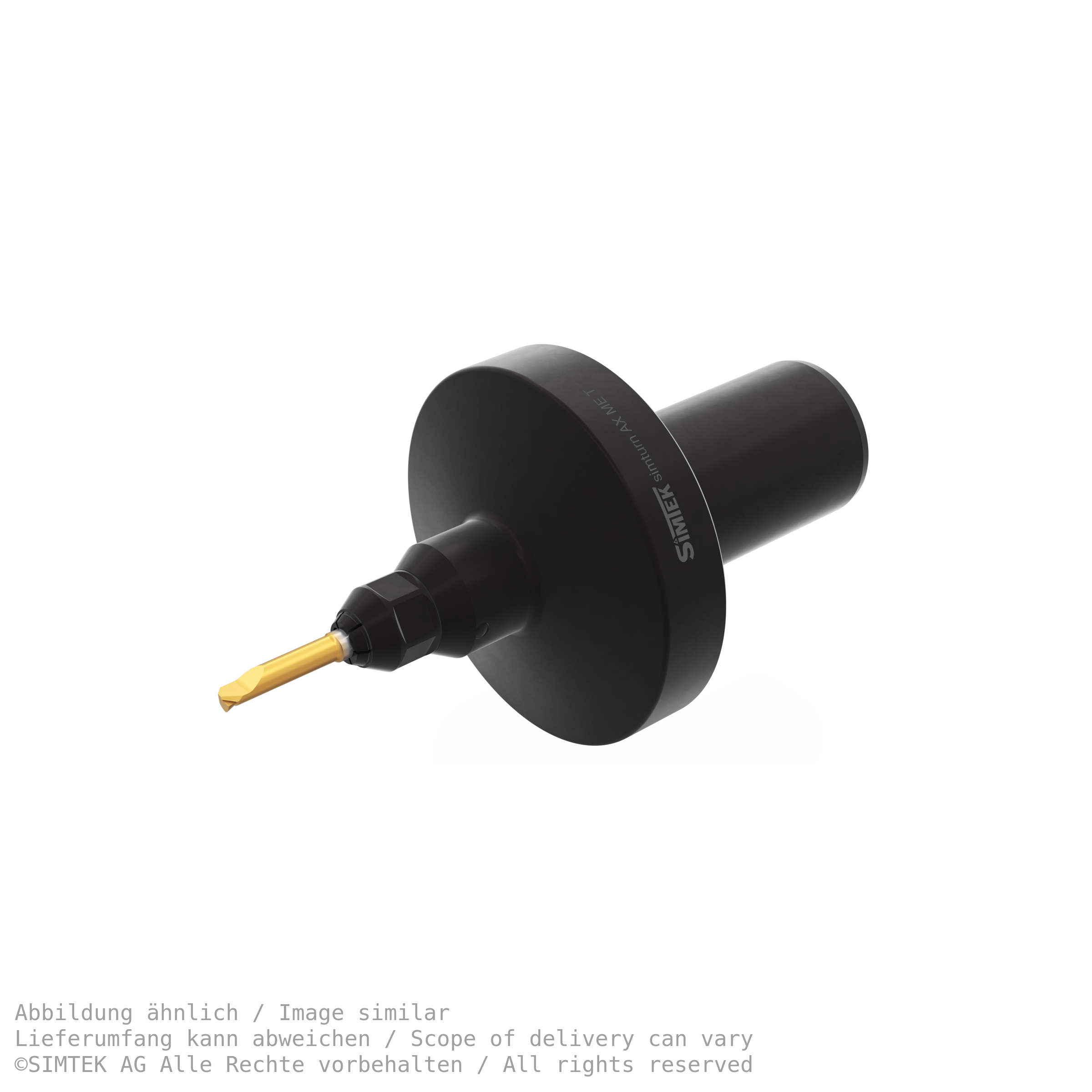 simturn AX Klemmhalter