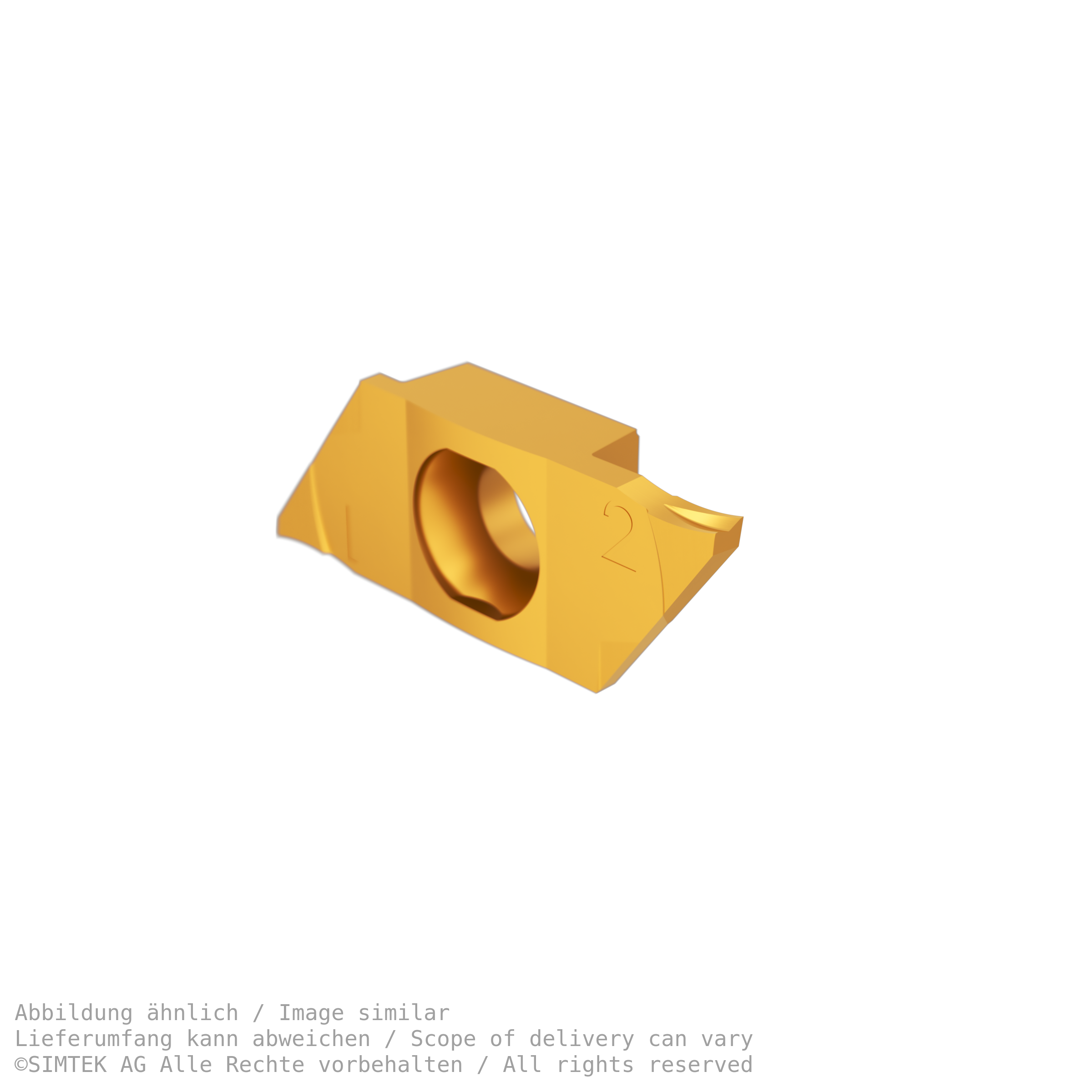 simturn K2.G Indexable Insert