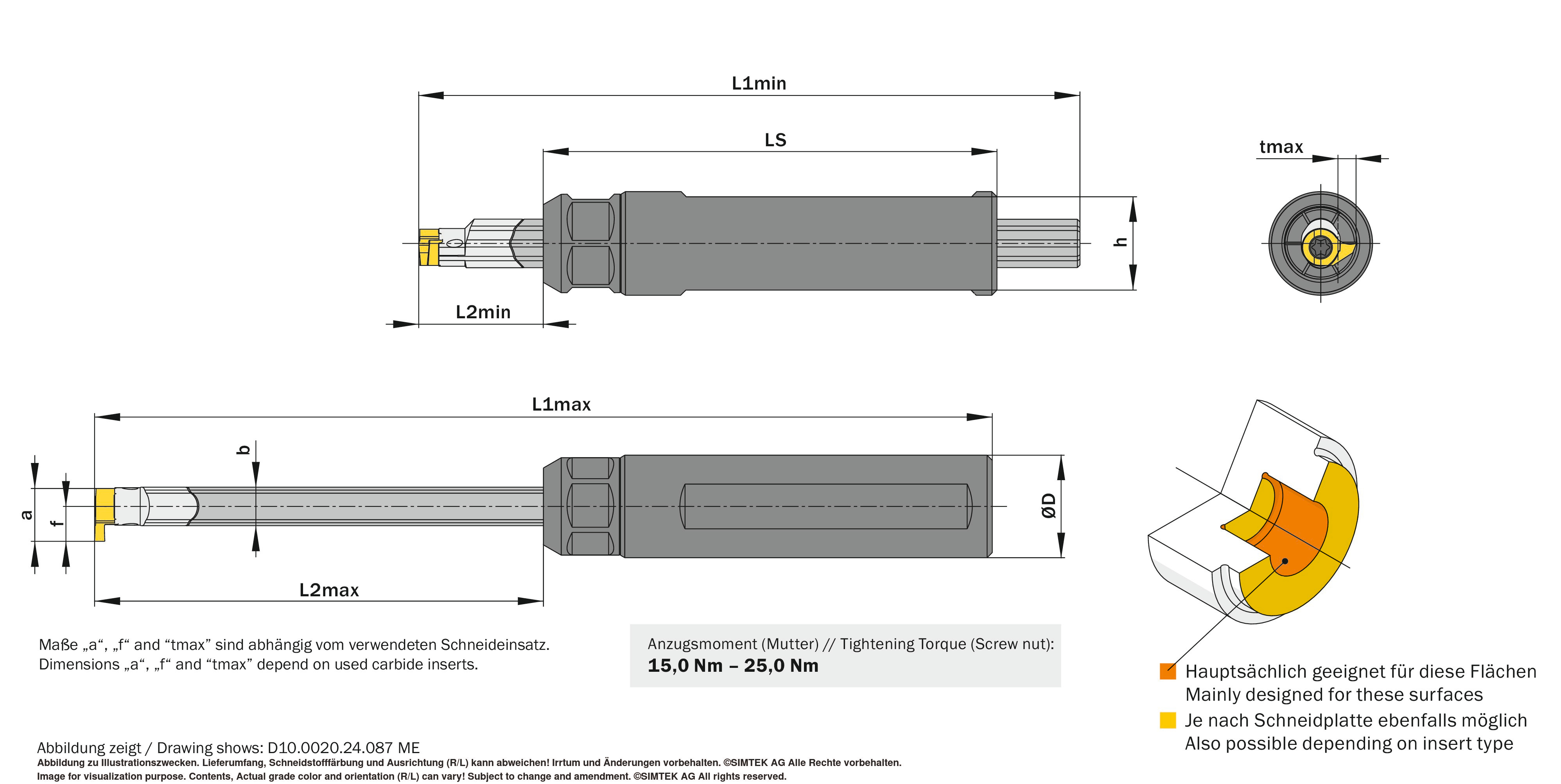 Informations sur le produit