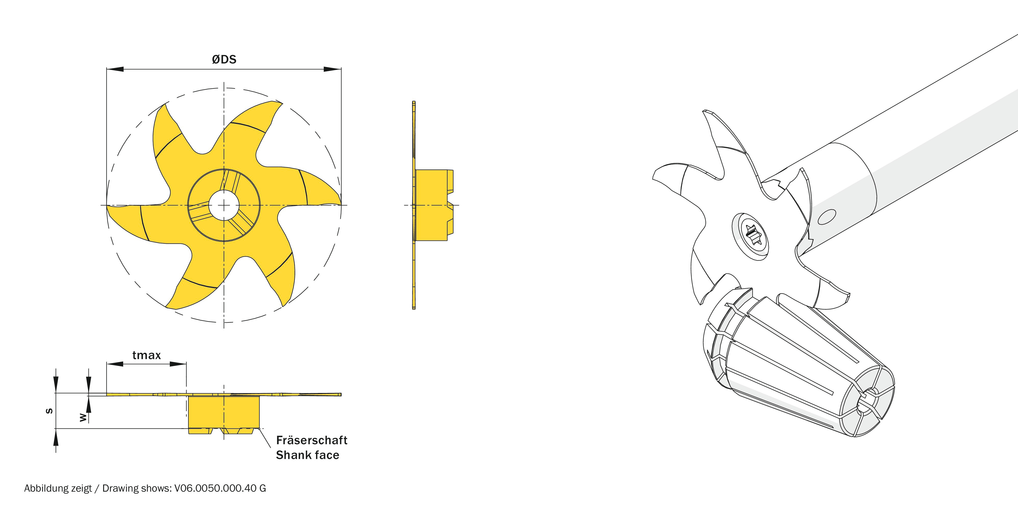 simmill MX Wendeschneidplatte M14.0185.02GLX800, SIMTEK ABUJ